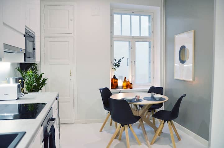 41m2 Quiet Studio - Perfect Location In Downtown - Helsinki