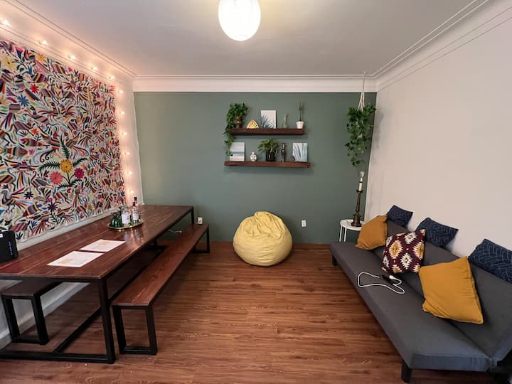 Apartment Roma Condesa: Corazon Cascabel - Mexico City