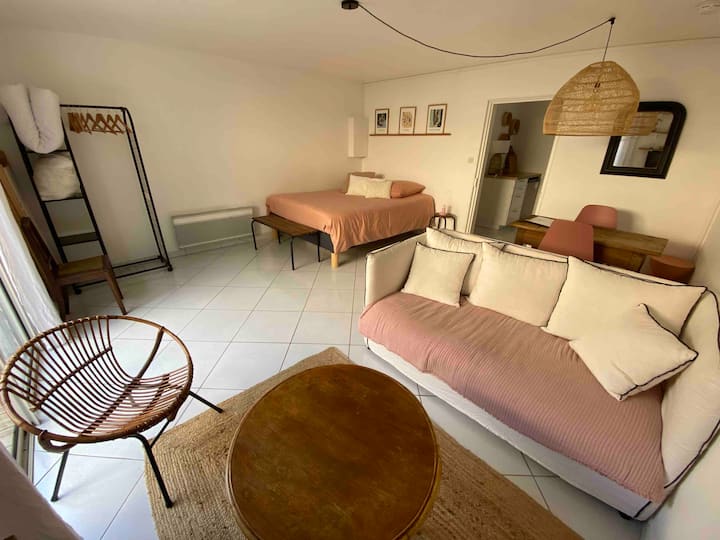 Gd Studio/terrasse Pornichet Triangle D'or, Plage - Pornichet