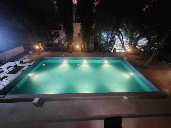 Mansion Villa 4 Bhk - Thane