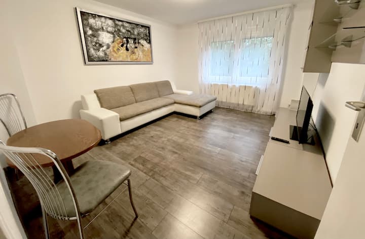 Gemütliche 2 Zimmer Wohnung - Heilbronn