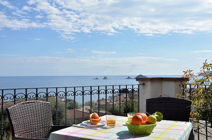 Appartamento Con Terrazza Vista Mare 1 - Santa Maria Navarrese