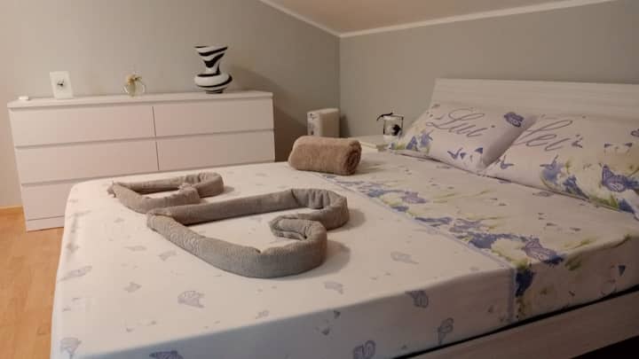 Villa Rosa Appartamento - Pescara