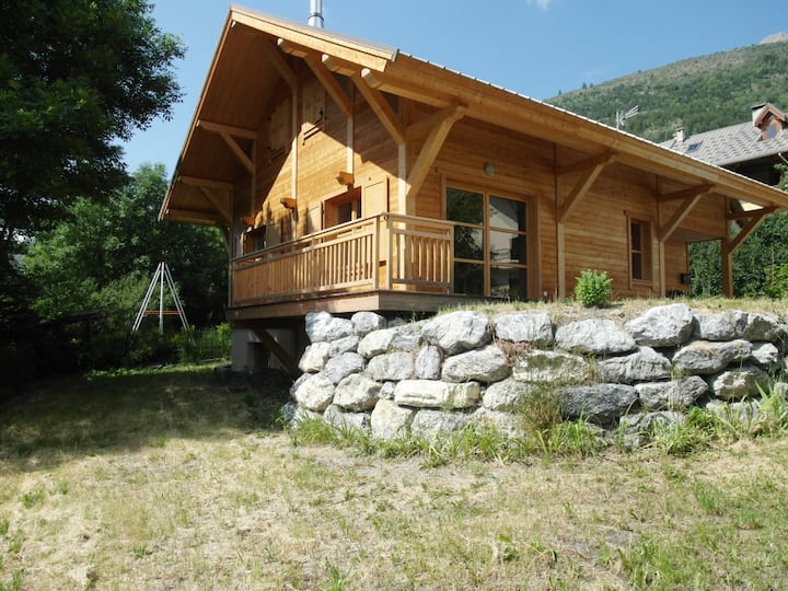 Wilfrey1 - Très Beau Chalet à Serre Chevalier - Serre Chevalier