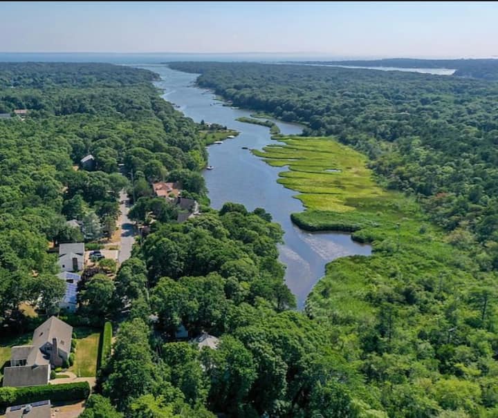Kayak To The Ocean And Estuary Views - Falmouth, MA