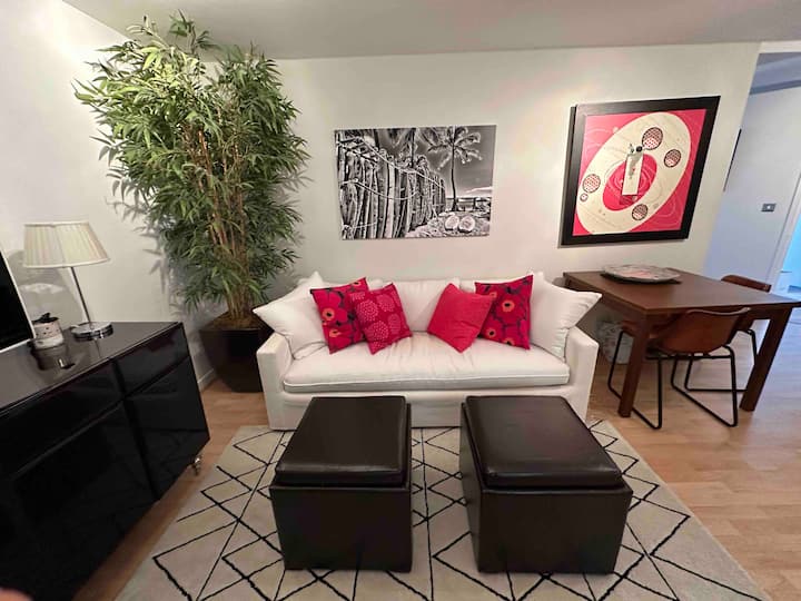 Cozy 1 Bedroom Flat In Central London - Forest