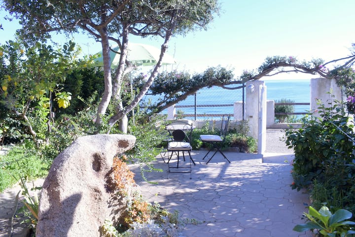 Cala Gonone Garden With A View - Dorgali