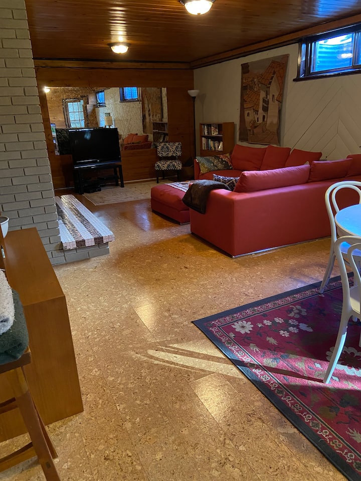 Quiet & Cozy Retreat Near Downtown Ottawa - Ottawa