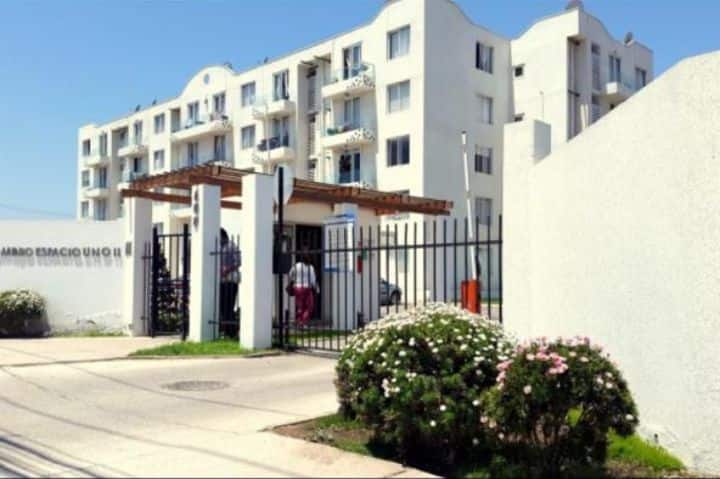 Depto A Pasos Del Mall, Faro Y Centro De La Ciudad - La Serena