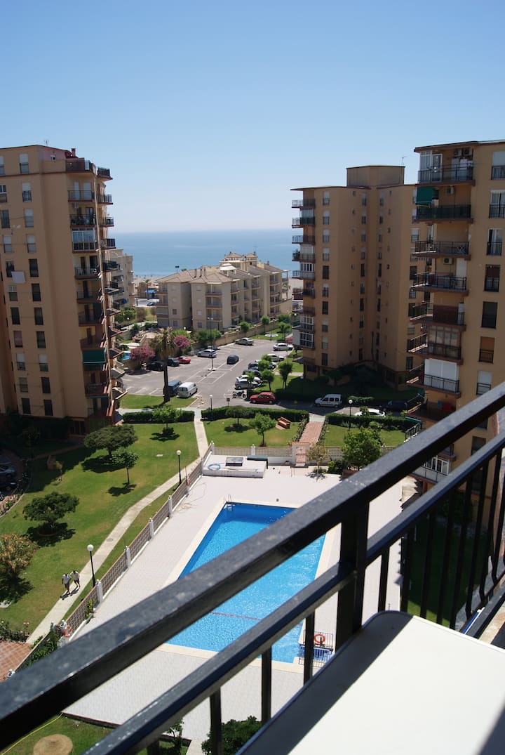 Torremolinos Studio@the Beach409 - Torremolinos