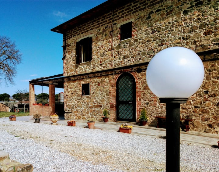 Affittacamere "Il Panorama" - Rapolano Terme