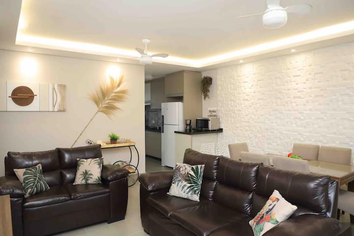 Casa Completa • 500m Da Praia - Guaratuba