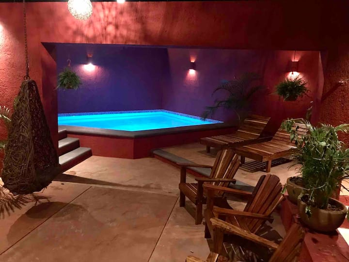 Casa Privada, Comoda Y Segura, Aa, 1km 5a Av - Playa del Carmen