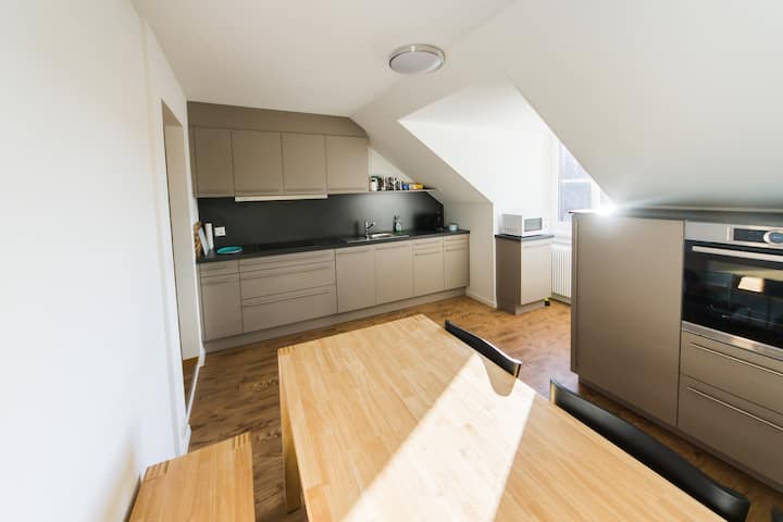 Wohnung In Der Altstadt - Suiza