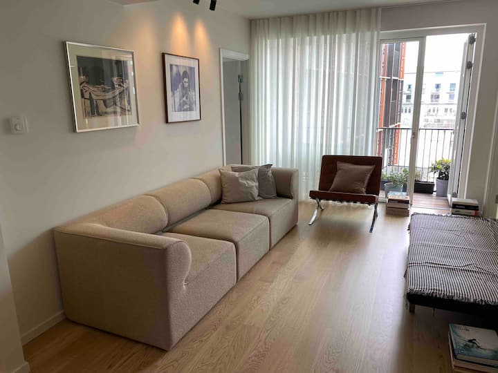 Modern & Children Friendly Apartment In Carlsberg - Copenaghen