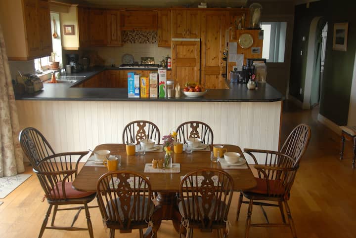 The Timber House: Room 2 - County Kerry