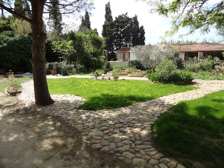 Cigales Et Grillons - ibis budget Narbonne Sud A9/A61