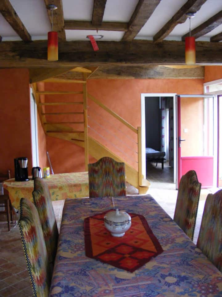 Au Coeur De La Campagne Chambre I - Segré