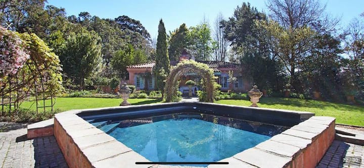 Fleur Vue Tranquil Farmstay - Franschhoek