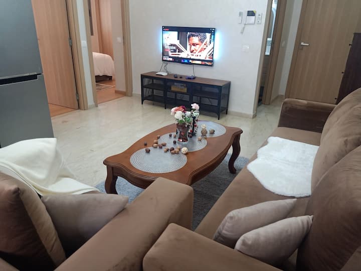 Appartement Life 2 Romms Parc Mohammedia - Mohammédia