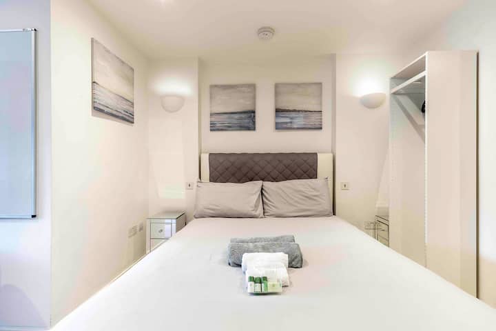 Modern Studio Between The Canal And Park - London