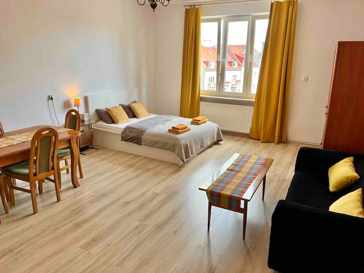 Klimatyczny Apartament W Sercu Starego Miasta - Danzig