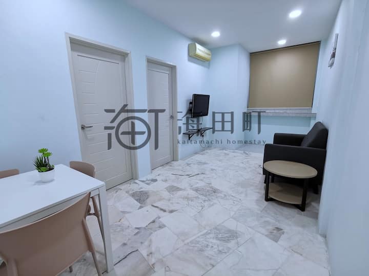 6+2 Pax Kaitamachi Homestay Sekinchan 海田町民宿 3r2b - Sekinchan
