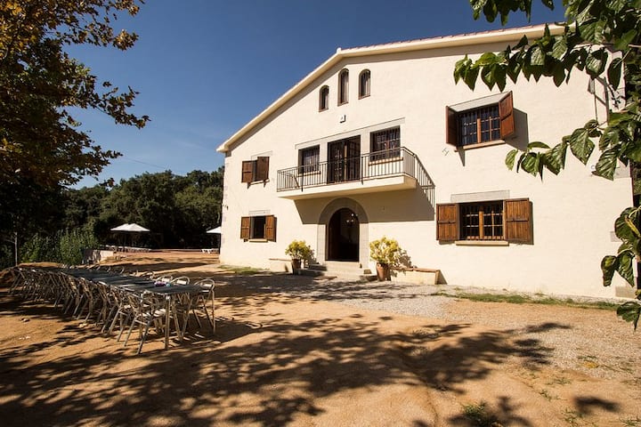 Casa Rural Can Cervera - Sant Celoni