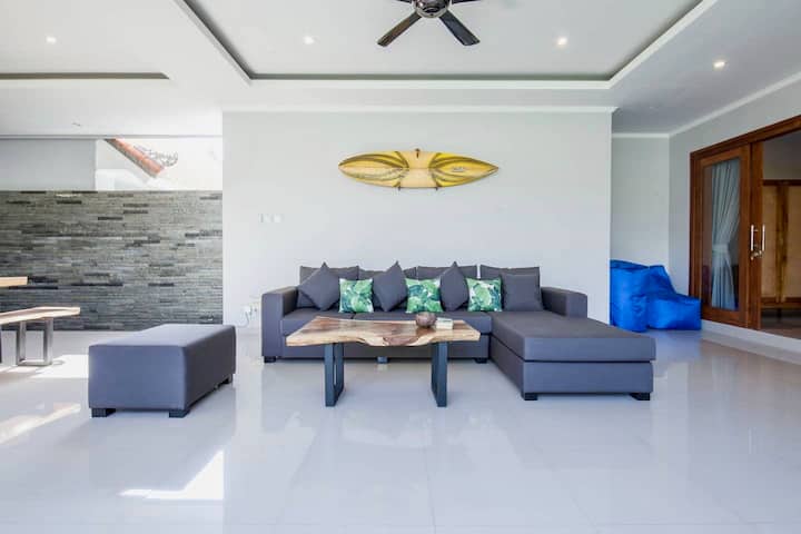 Mahalo Villa - Comfy Room Close To The Beach #1 - Indonesië