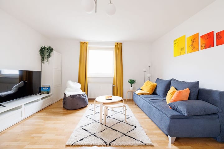 New! Cozy & Lovely Home In The 3rd District - Vienne