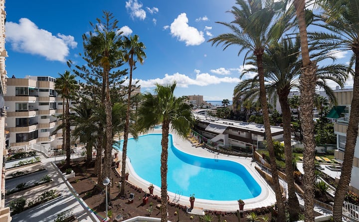 Apartamentos Karma 1307 Ocean View - Maspalomas