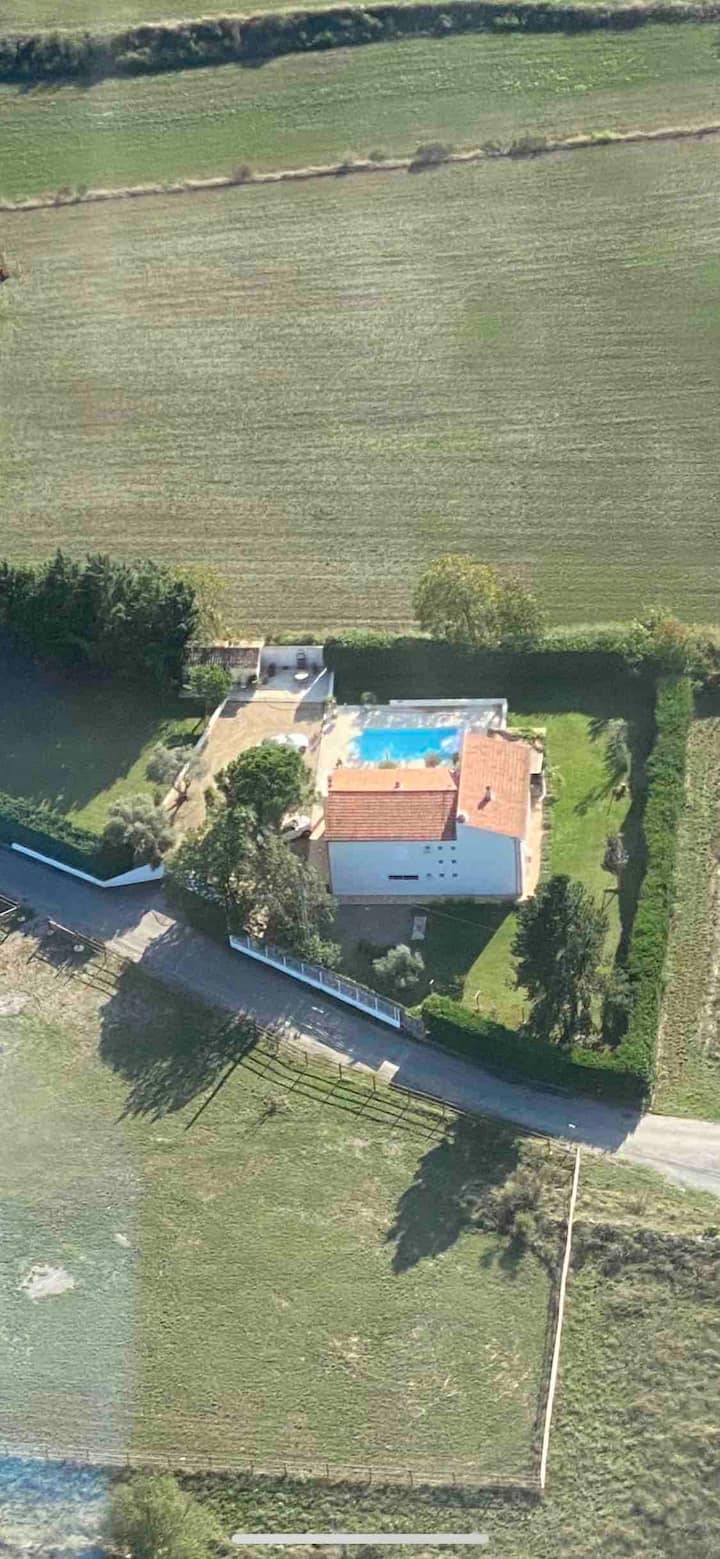 Mas ,5 Ch Climati,piscine,calme,securitas
13000 M2 - Gréoux-les-Bains