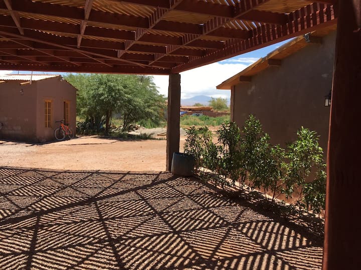 Casa Amplia Ideal Para Familias - San Pedro de Atacama