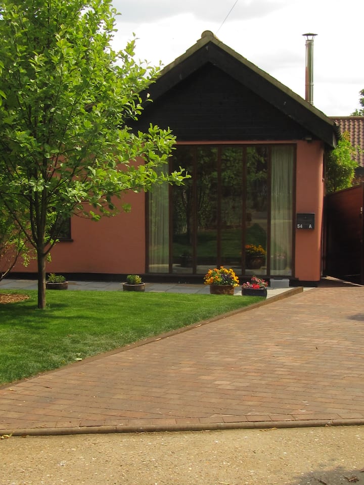 Riverside Barn, Outwell - Downham Market