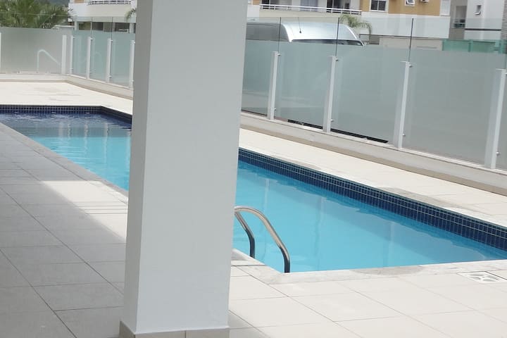 Nice Apartament 150 Meters Novo Campeche Beach - Florianópolis