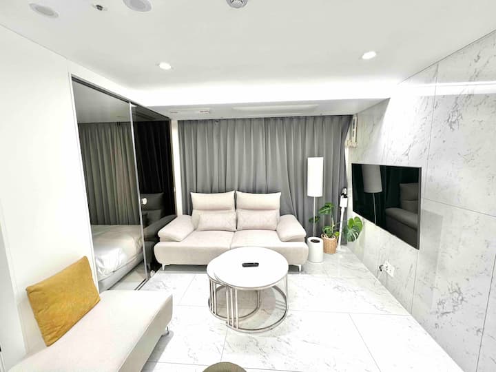 도심 속 편안한 공간, 애플민트 (Comfortable Space , Applemint) - Seoul