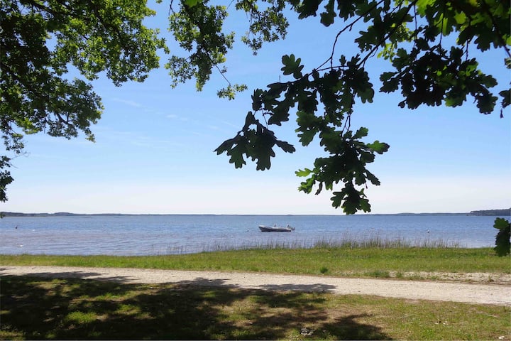 Villa 250m2, 1ere Ligne Lac Lacanau Neuve - Maubuisson