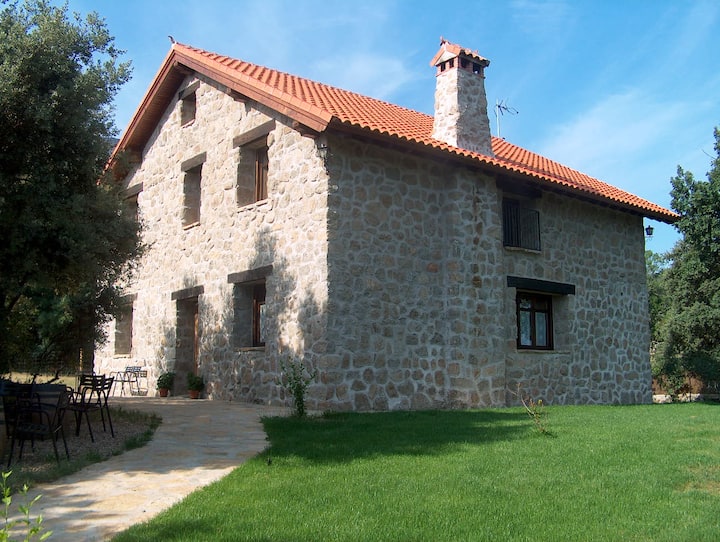 Finca El Venero 2 - Navaluenga