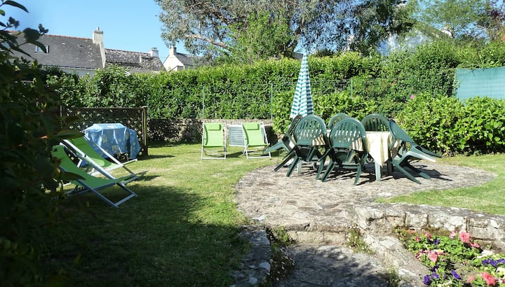 Maison «&nbsp; Kereol&nbsp;» - Île-aux-Moines