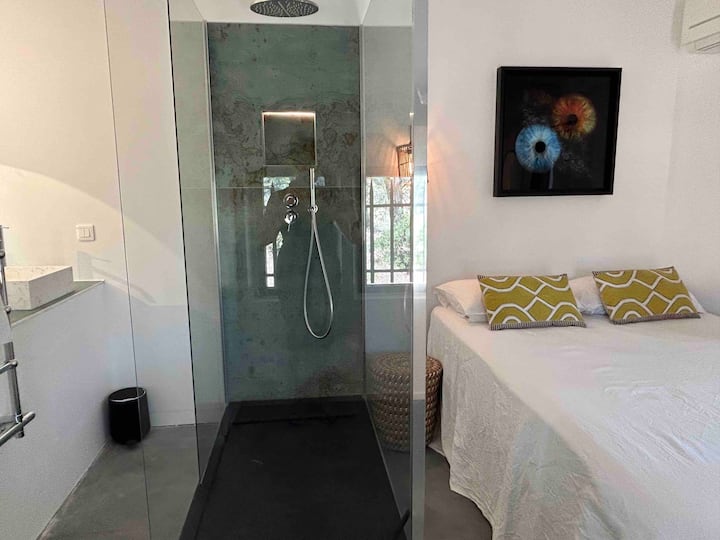 Chambre Iris - Les Baux-de-Provence