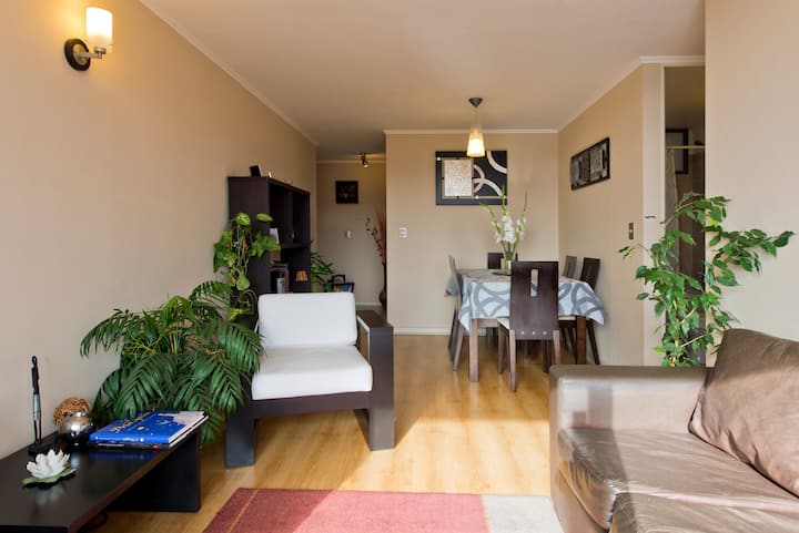 Room With Private Bathroom - Valparaíso