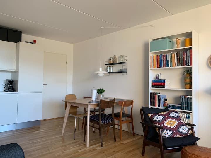 ‘Hyggligt’ Room In Shared Apartment - Aarhus