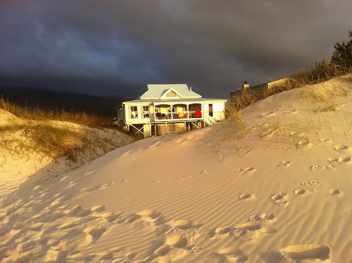Beach House On The Dunes With Loadshedding Cover - Rooi-Els