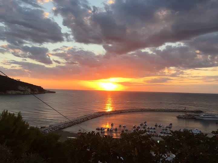 Your Peschici House With The Best Panorámic View - Peschici