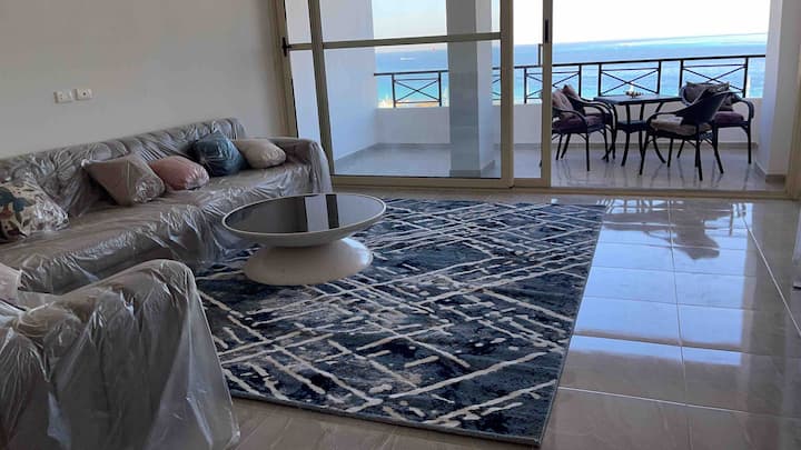 Sea View Apartment , City Center Beach Front 06 - Hurgada