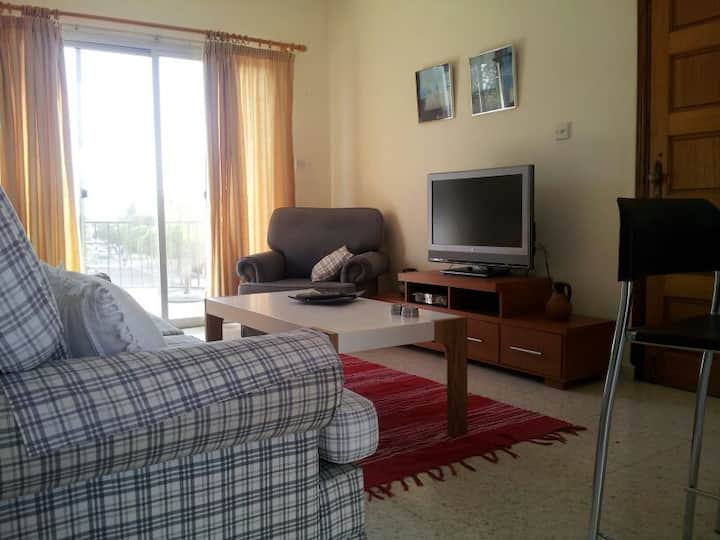 Arithea 102 (2 Bedroom Apt) - Paphos