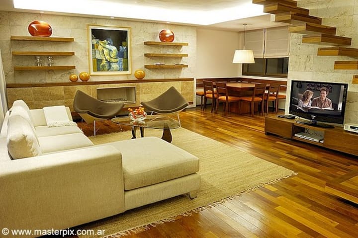 Great Duplex In Recoleta —Premium Location— - Buenos Aires