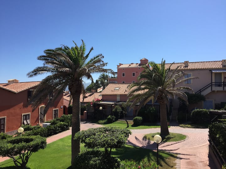 Sea Side Appartment On Private Island - Portoscuso