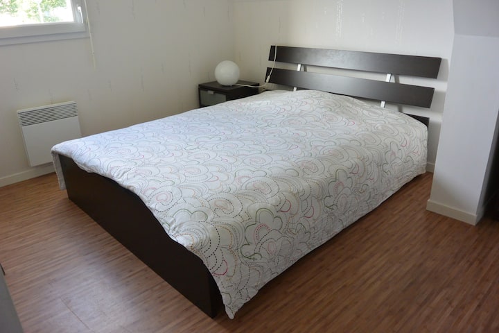 Chambre Chez L'habitant Que Samedi Et Dimanche - Merdrignac