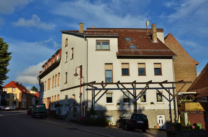 Ferienwohnung Haus Marlies - Wiesloch